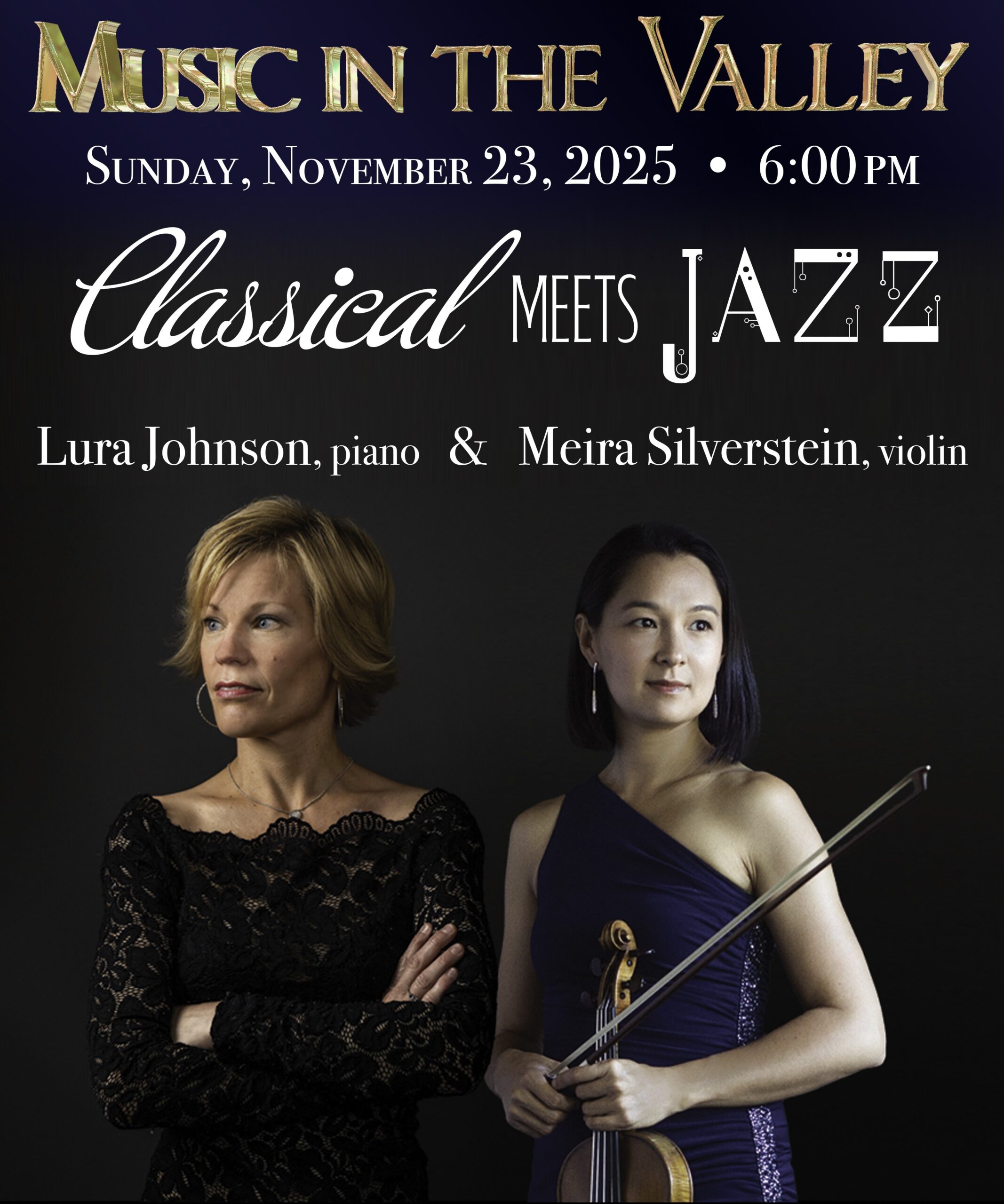Music in the Valley - Lura Johnson - St. John's Church, Western Run