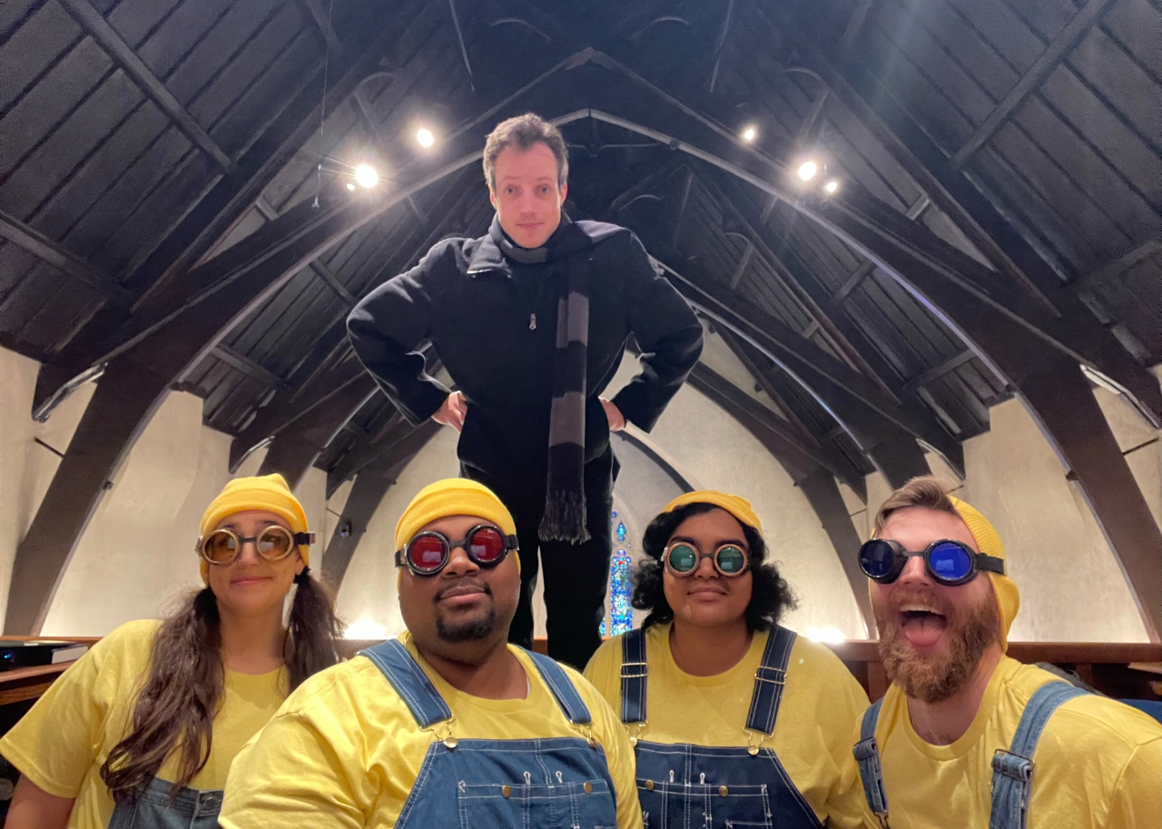 An Action-Packed Halloweekend at St. John’s! - St. John's Church ...