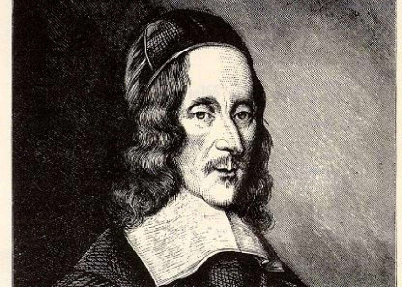 Love Bade Me Welcome: The Poetry of George Herbert - St. John's Church ...