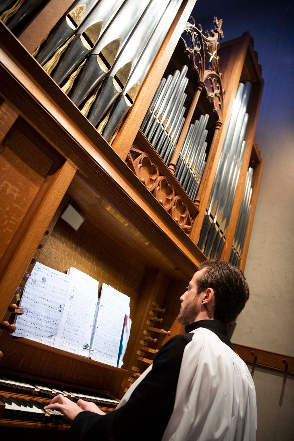 The Instruments of St. John's - St. John's Church, Western Run